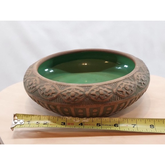 Red Wing Heritage | Accents | Antique Red Wing Pottery Glazed Planter ...
